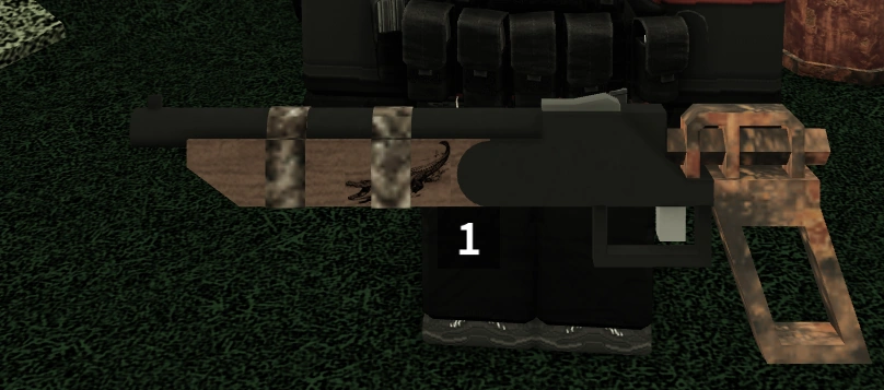 Gator | After the Flash isle Reimagined Wiki | Fandom