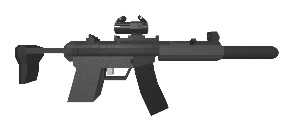 MP5 | After the Flash Official Wiki | Fandom