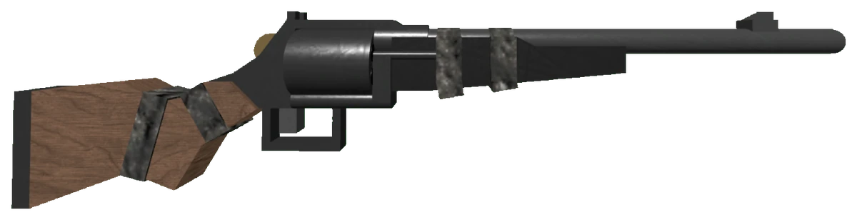 Highway Rifle | After the Flash Official Wiki | Fandom