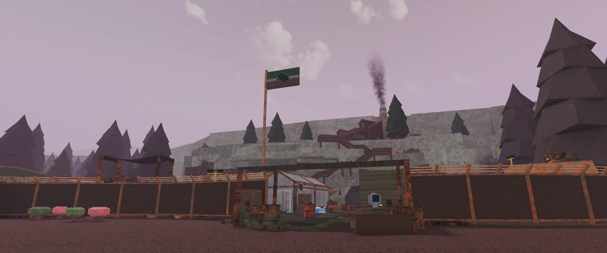 Camp Astoria | After the Flash Official Wiki | Fandom