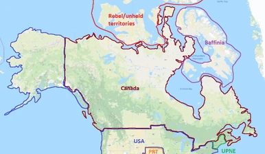 Dominion of Canada | After the Flash Official Wiki | Fandom