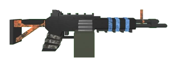 MPG | After the Flash Official Wiki | Fandom