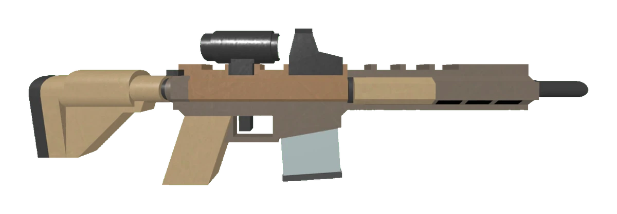 M110A1 | After the Flash Official Wiki | Fandom