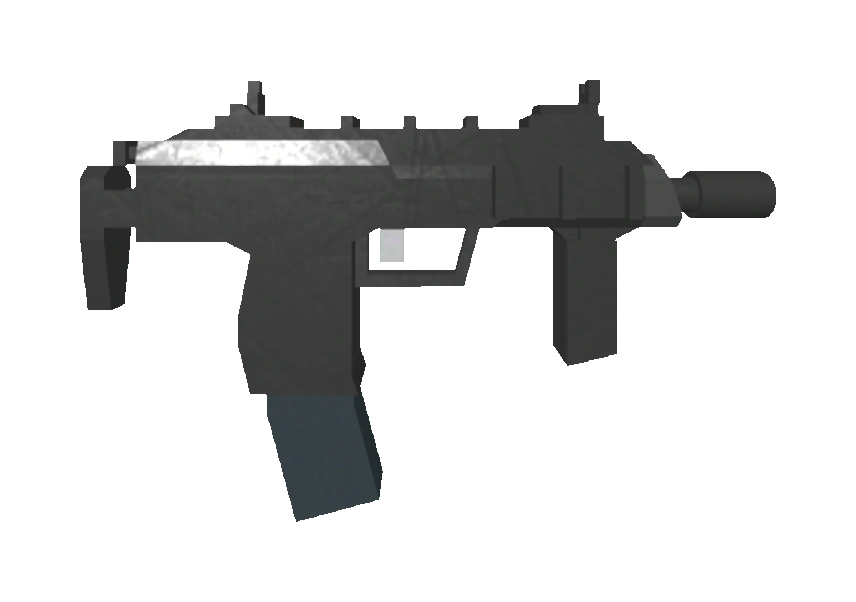 MP7 | After the Flash Official Wiki | Fandom