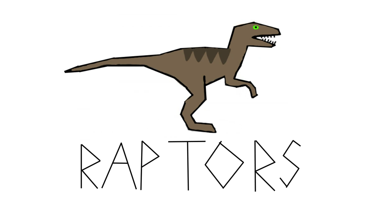 Raptors | After the Flash Official Wiki | Fandom