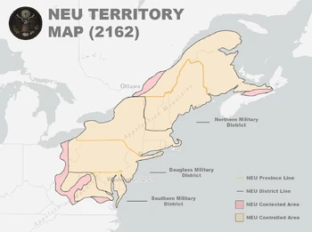 Northeast Union | After the Flash Official Wiki | Fandom