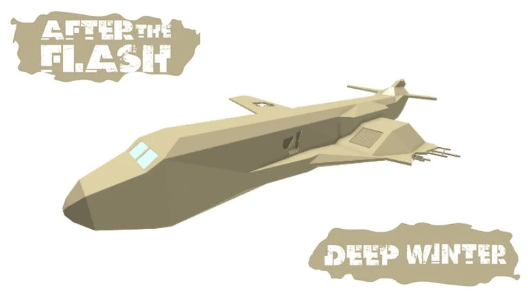 After the Flash: Deep Winter | After the Flash Official Wiki | Fandom