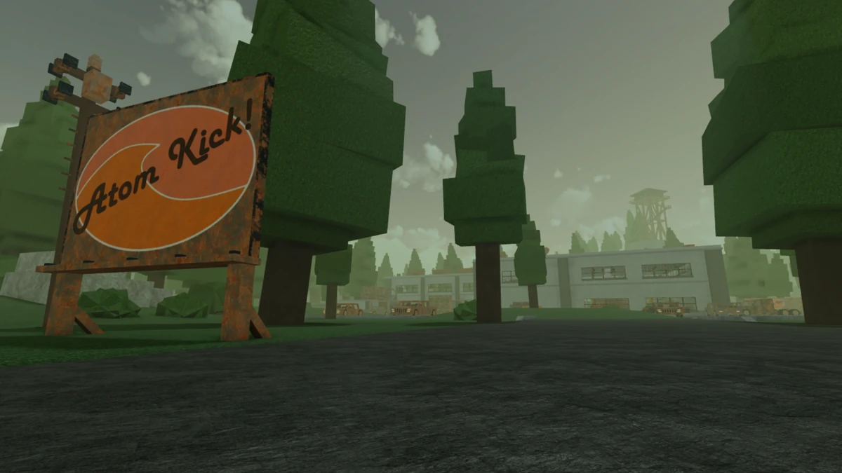 Atom Kick! Factory (Overcast) | After the Flash Official Wiki | Fandom