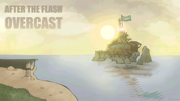 Discuss Everything About After the Flash Official Wiki | Fandom