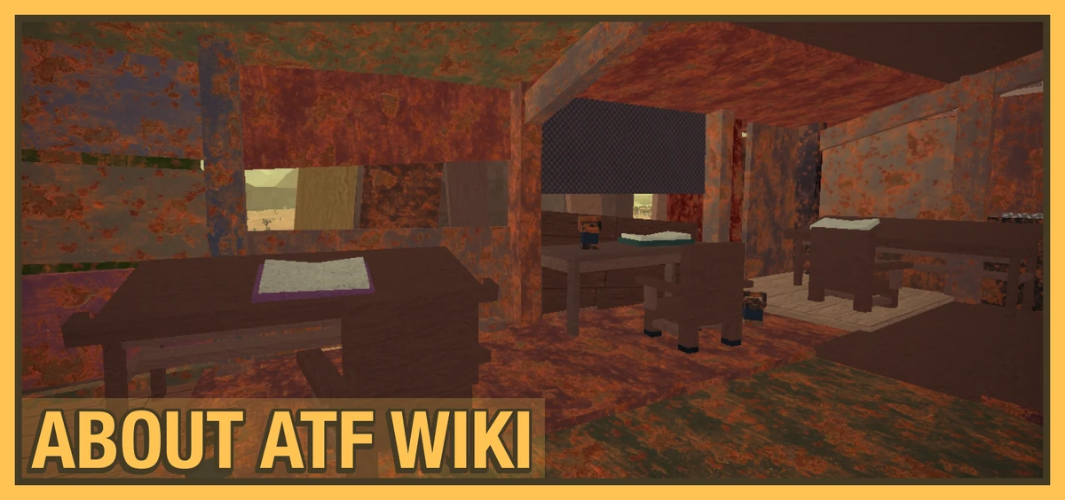 ATF Wiki: What the ATF Wiki is not | After the Flash Official Wiki | Fandom