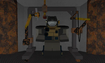 Powered Exoskeletons | After the Flash Official Wiki | Fandom