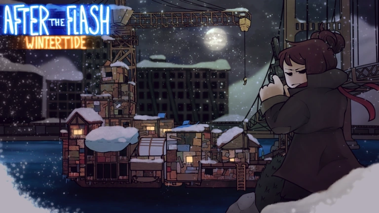 After The Flash 8: Wintertide | After the Flash Official Wiki | Fandom