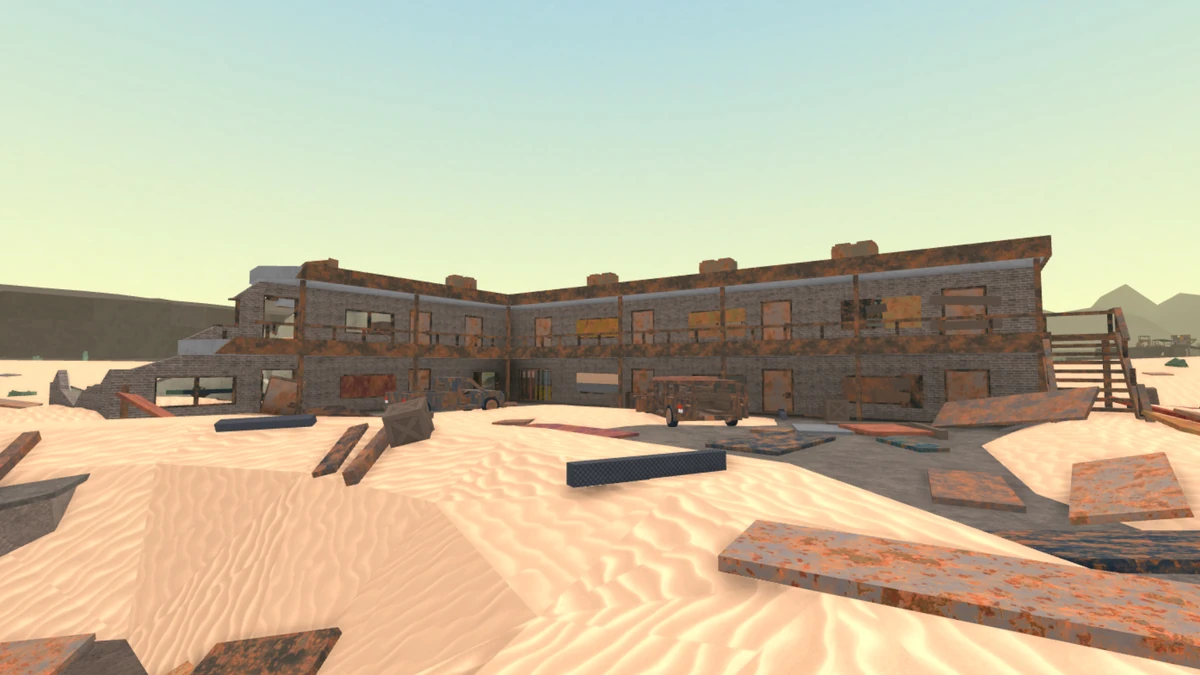 Fort Ever Grande | After the Flash Official Wiki | Fandom