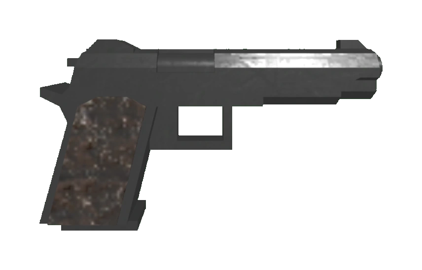 M1911 | After the Flash Official Wiki | Fandom