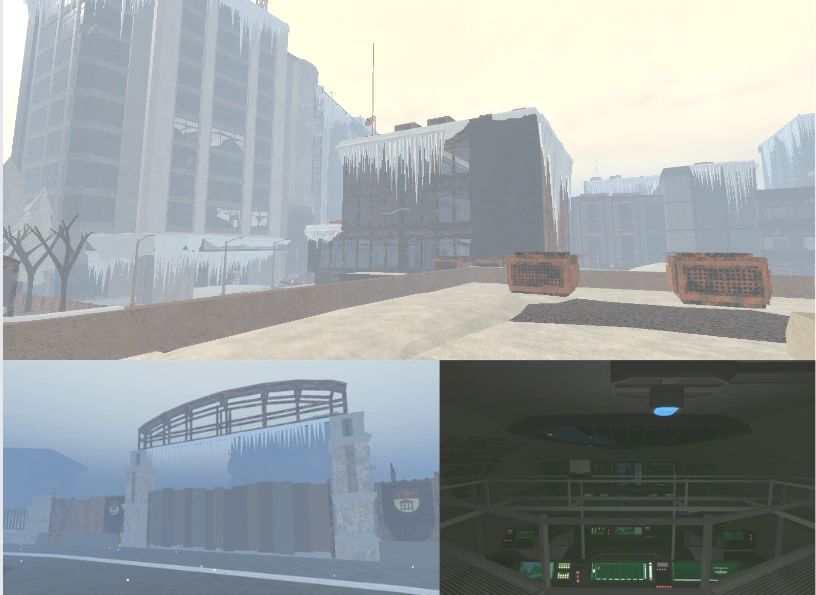 Sunrise Islands | After the Flash Official Wiki | Fandom