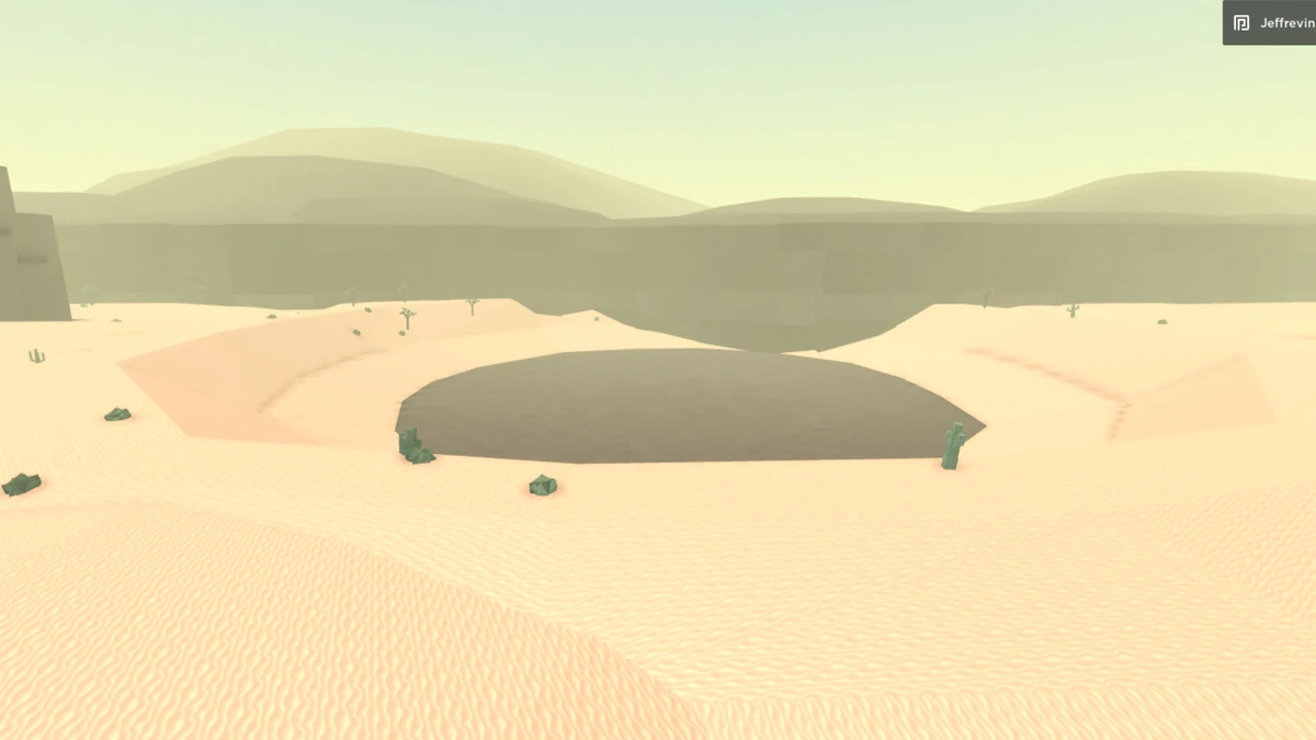 The Crater | After the Flash Official Wiki | Fandom