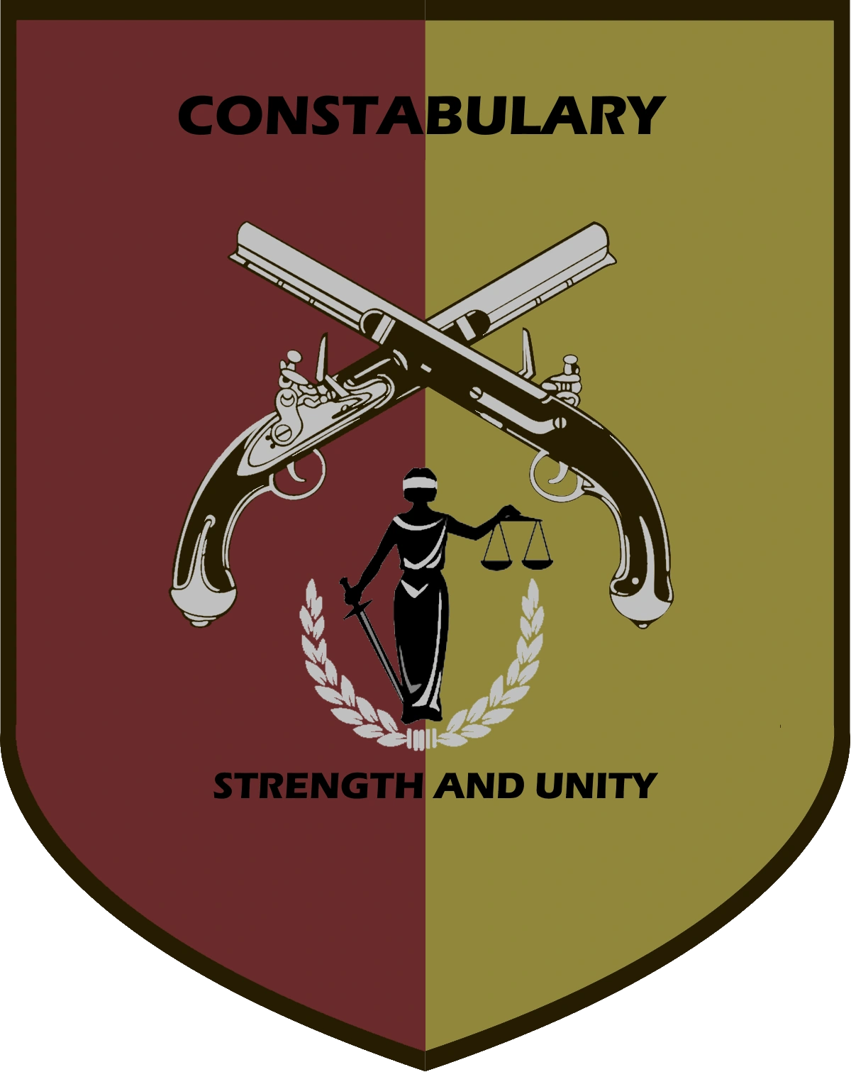 Civilian Defense Front Constabulary | After the Flash Official Wiki ...