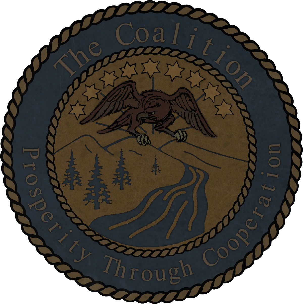 Coalition | After the Flash Official Wiki | Fandom