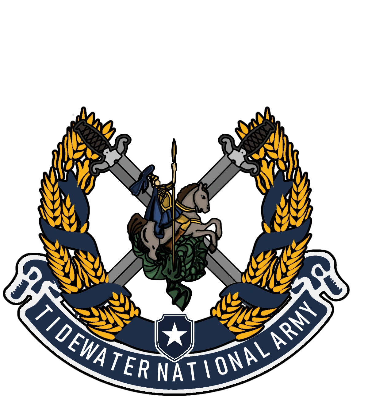 Tidewater National Army | After the Flash Official Wiki | Fandom