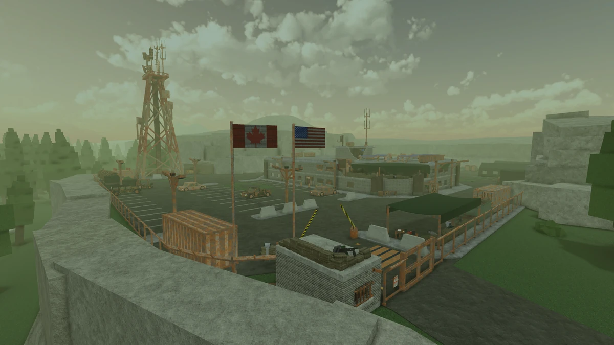 Fort Victoria | After the Flash Official Wiki | Fandom