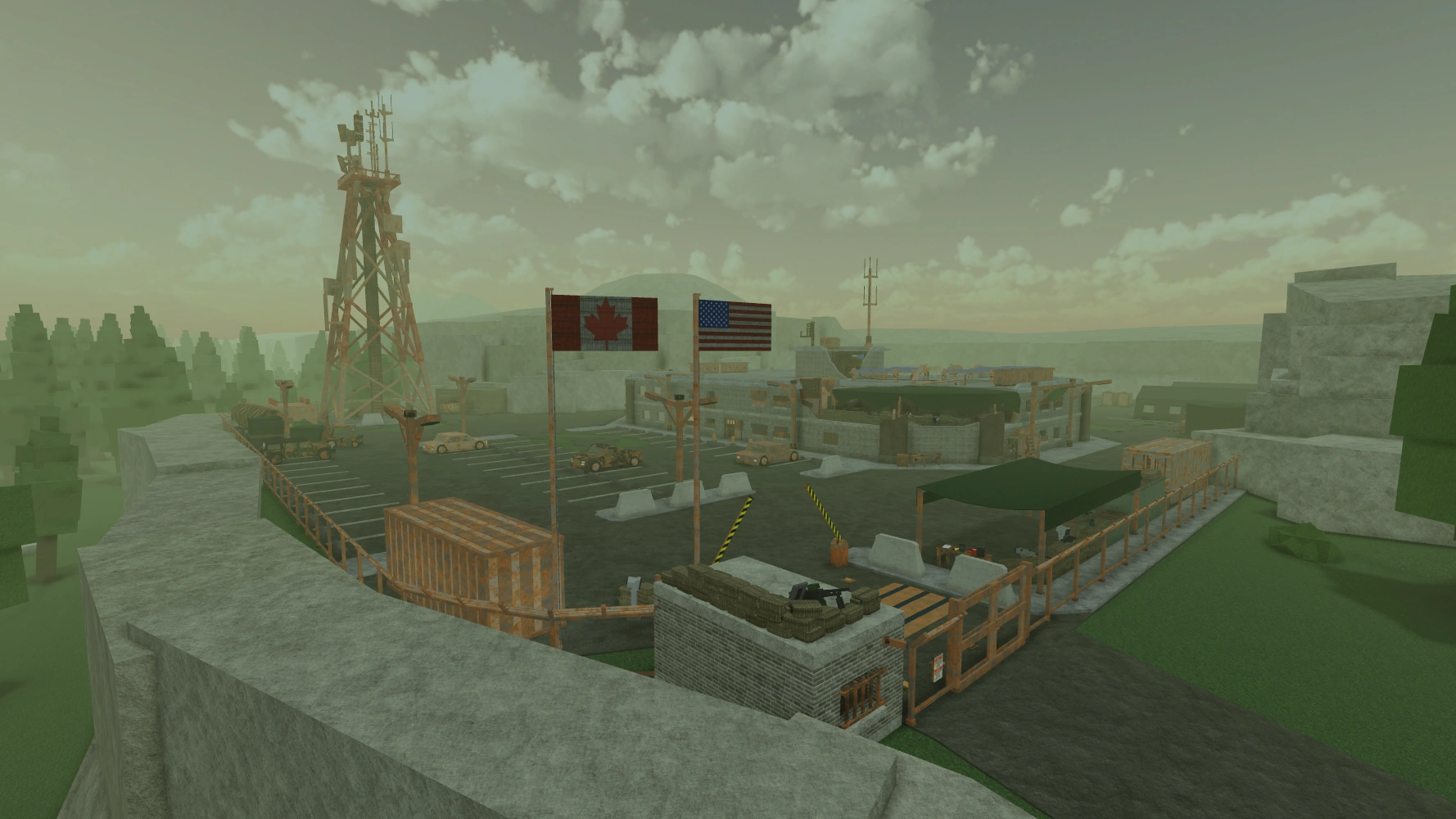 Fort Victoria | After the Flash Official Wiki | Fandom