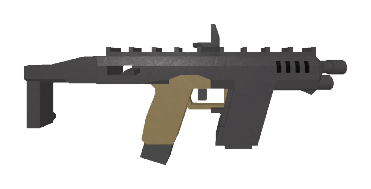 MICRO-RONI | After the Flash Official Wiki | Fandom