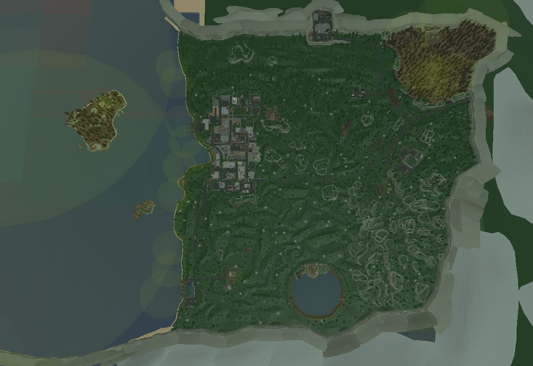 Arklay County, Oregon | After the Flash Official Wiki | Fandom