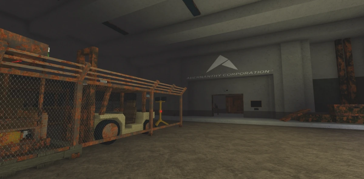 Abernathy Personal Shelter | After the Flash Official Wiki | Fandom