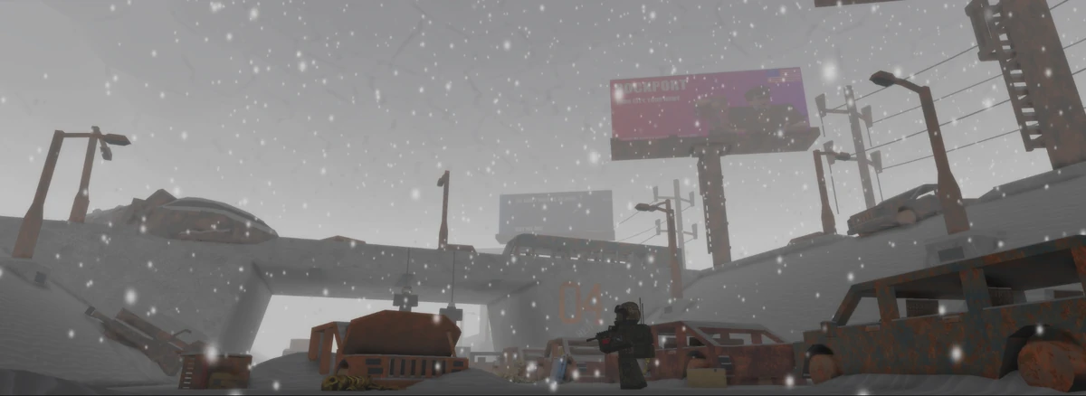 Nuclear winter | After the Flash Official Wiki | Fandom