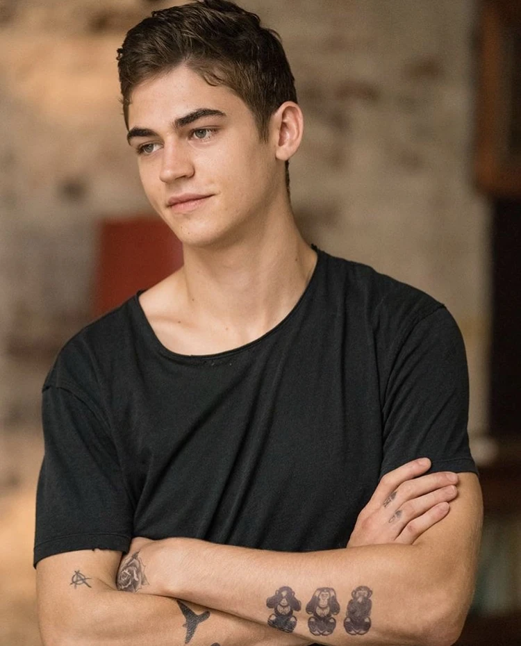 Hardin Scott/Gallery | After Wiki | Fandom