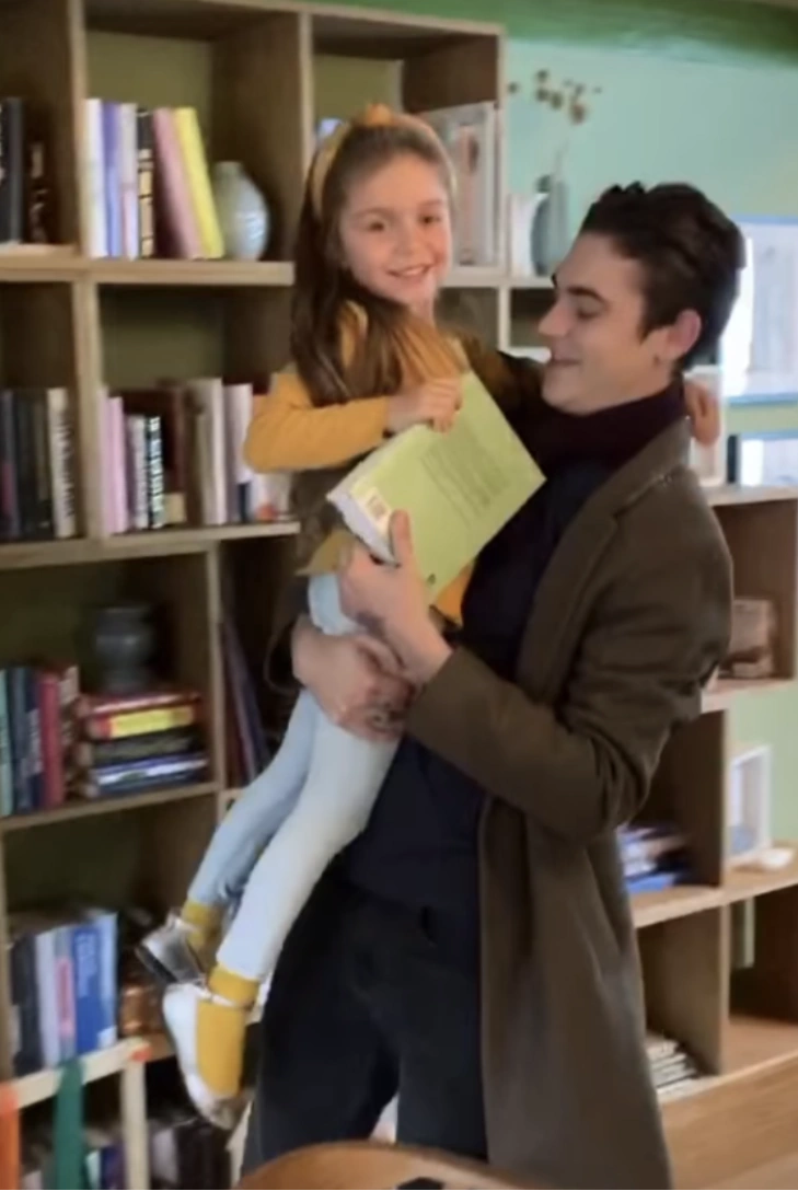 Emery Scott | After Wiki | Fandom