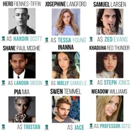 Josephine Langford | After Wiki | Fandom