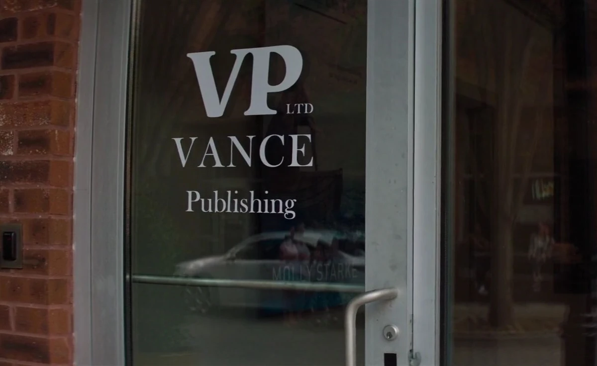 Vance Publishing | After Wiki | Fandom