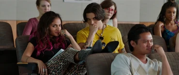 Zed Evans | After Wiki | Fandom