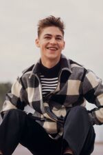 Hero Fiennes Tiffin | After Wiki | Fandom