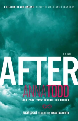 After (Book) | After Wiki | Fandom