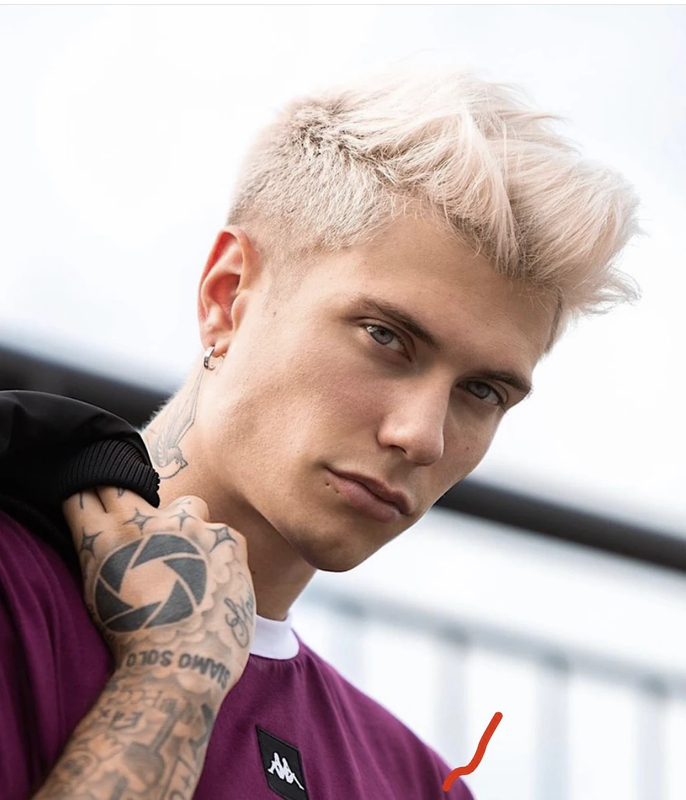 Benjamin Mascolo | After Wiki | Fandom