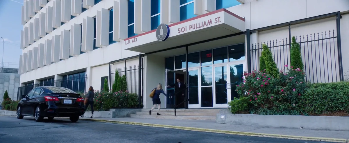 Vance Publishing (film location) | After Wiki | Fandom