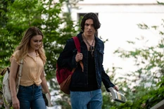 Zed Evans | After Wiki | Fandom