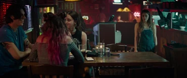 Zed Evans | After Wiki | Fandom