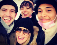 Chance Perdomo | After Wiki | Fandom