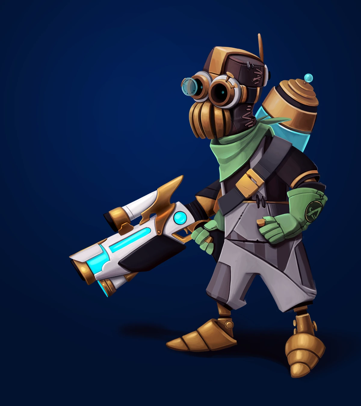 Enforcer - Official Aftercharge Wiki