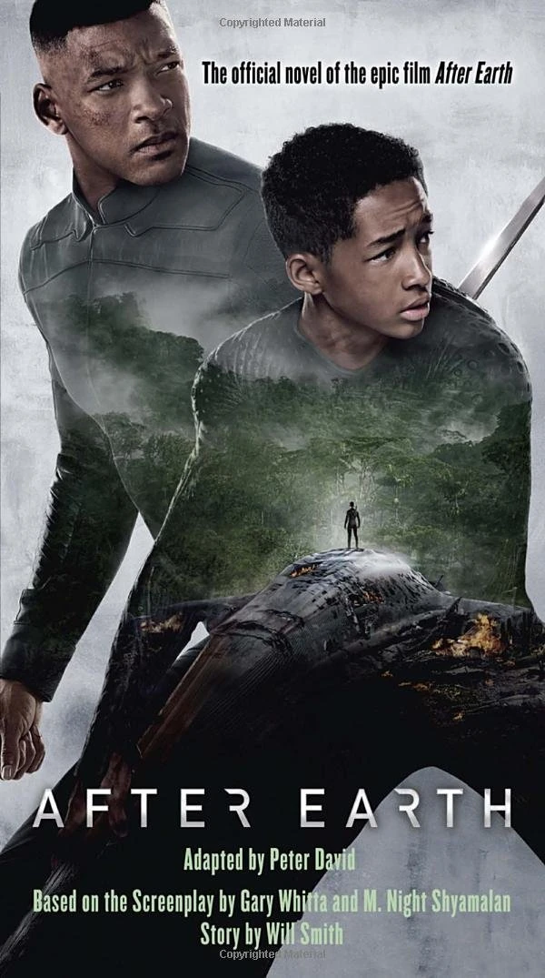 After Earth (novel) | After Earth Wiki | Fandom