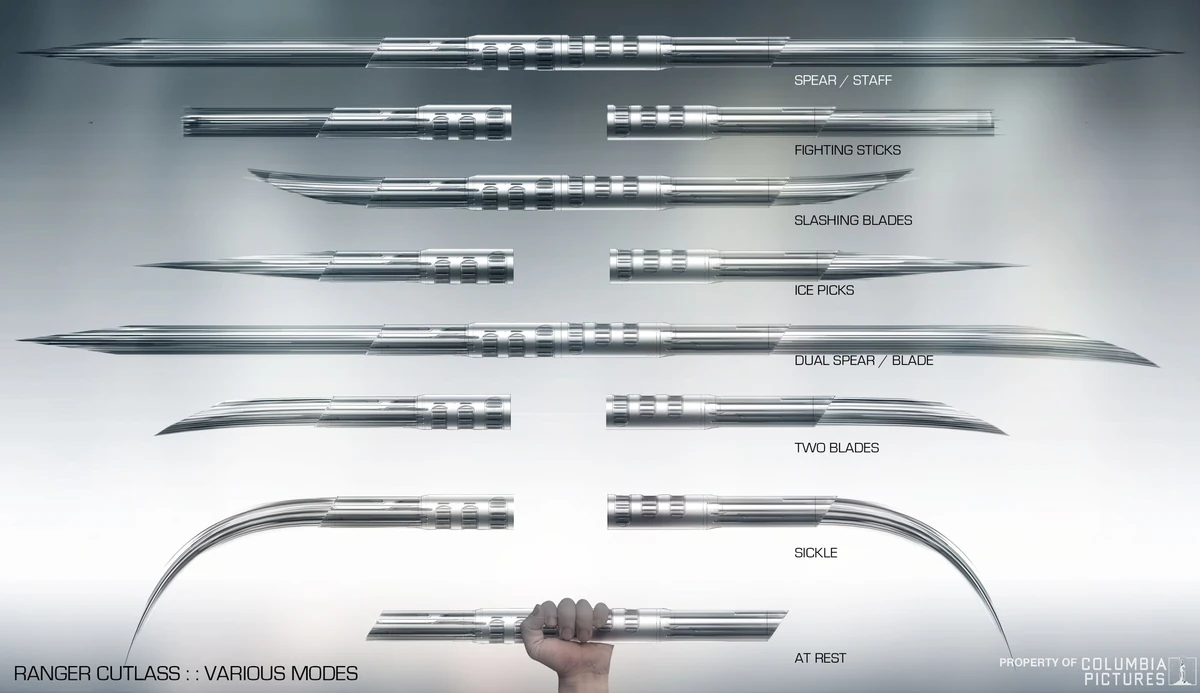 Cutlass | After Earth Wiki | Fandom