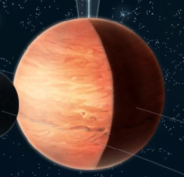 Planet Nova Prime System