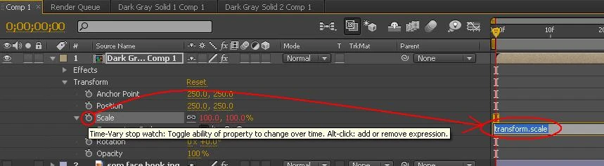Expressions | Adobe After Effects Wiki | Fandom