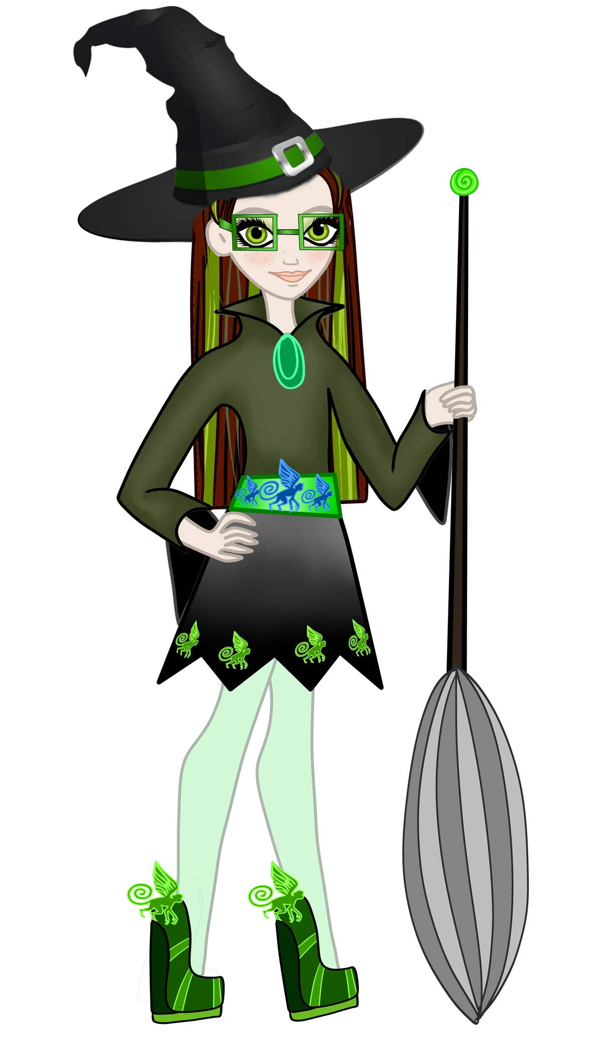 Kimberly WitchWest | AfterEverAfterHigh Wiki | Fandom