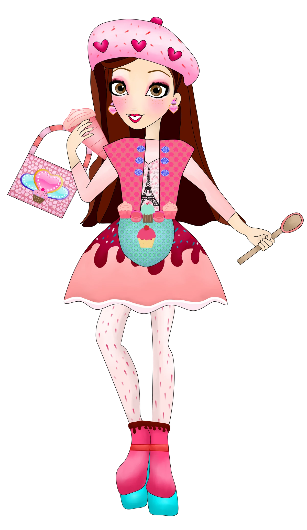 Grace Baker | AfterEverAfterHigh Wiki | Fandom