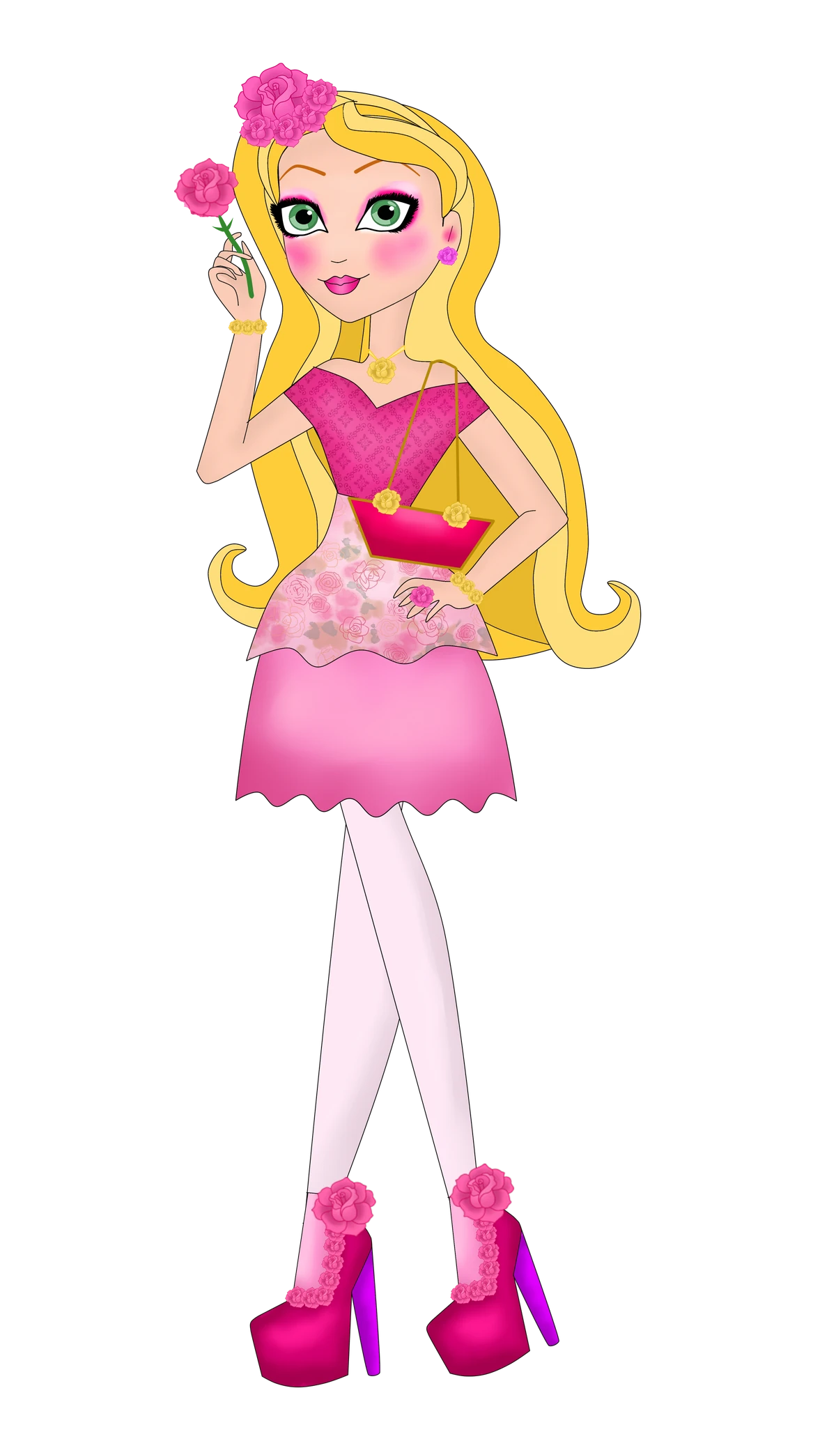Isabelle Roseline | AfterEverAfterHigh Wiki | Fandom