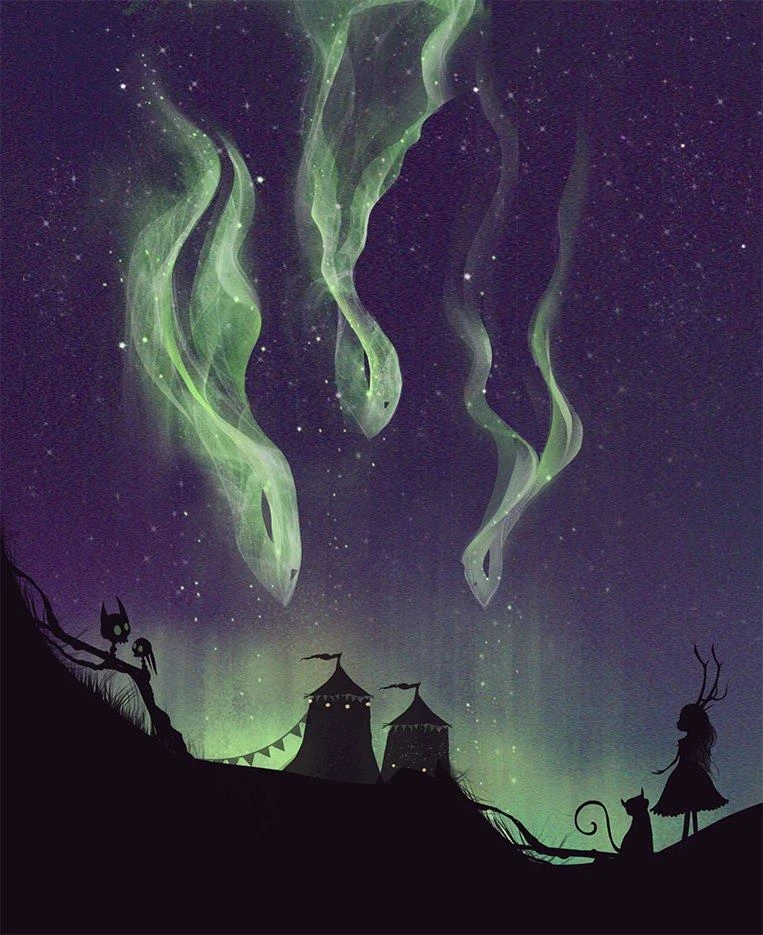 Dust Spirits | Afterland Wikia | Fandom